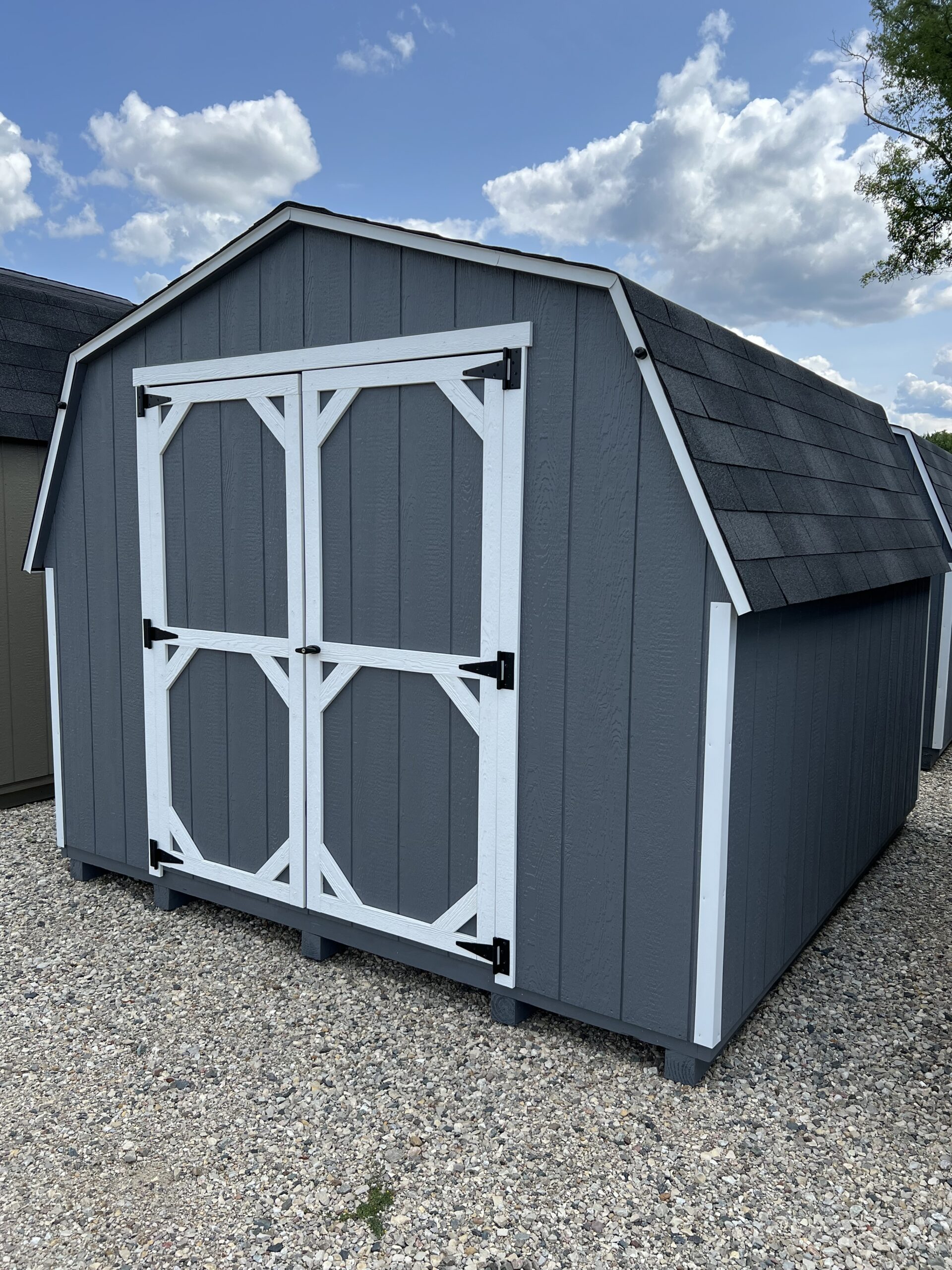 Pro Series | Mast Mini-Barns LLC